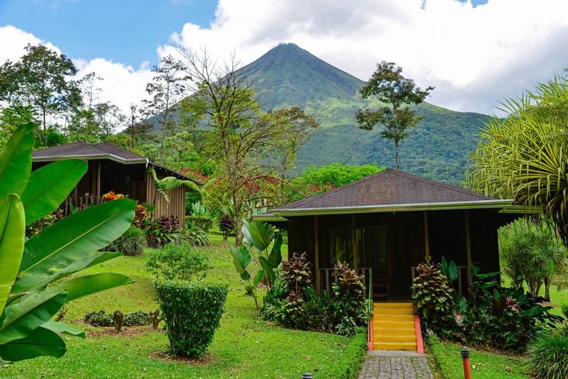 Costa Rica Hotel: Lomas del Volcan - La Fortuna