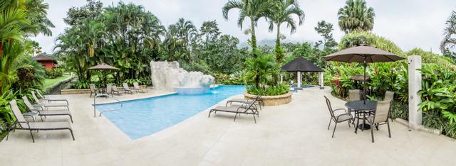 Costa Rica Hotel: Lomas del Volcan - La Fortuna