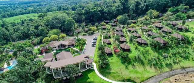 Costa Rica Hotel: Lomas del Volcan - La Fortuna