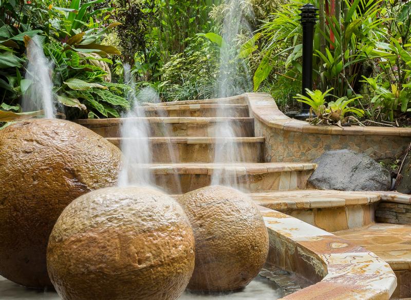 Tabacon Grand Spa Thermal Resort - Arenal, Costa Rica | Anywhere