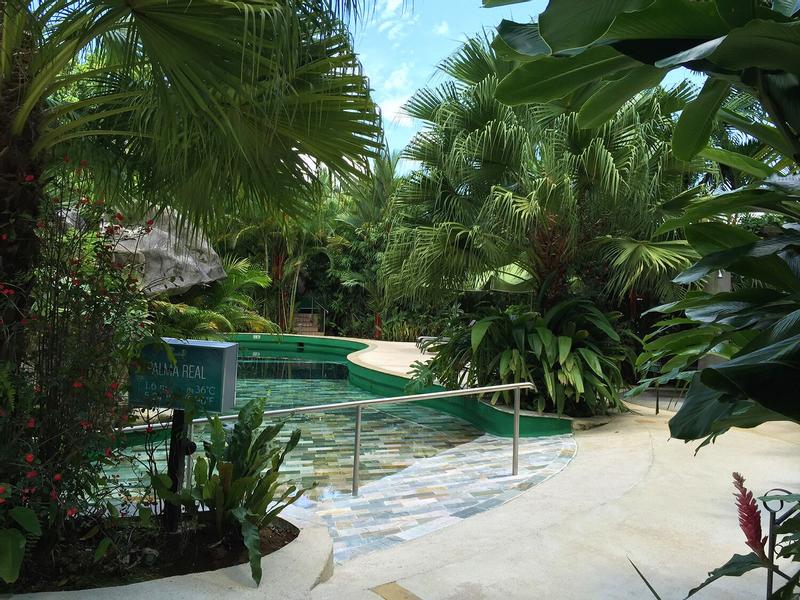 Paradise Hot Springs Resort Tour - Arenal, Costa Rica