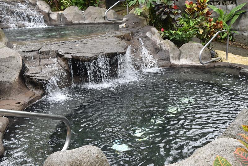 Costa Rica Tours: Titoku Hot Springs - Arenal