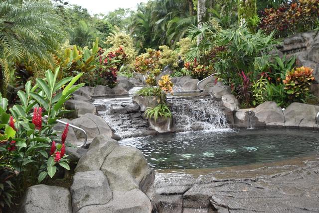 Costa Rica Tours: Titoku Hot Springs - Arenal