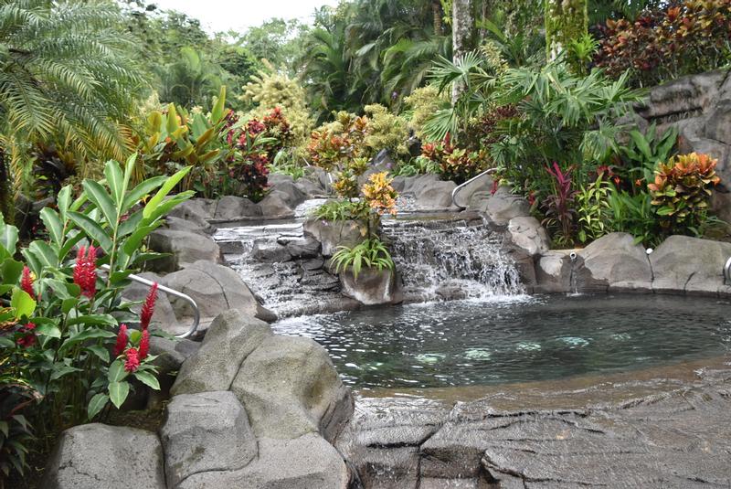 Costa Rica Tours: Titoku Hot Springs - Arenal