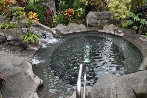 Costa Rica Tours: Titoku Hot Springs - Arenal