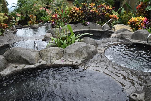 Costa Rica Tours: Titoku Hot Springs - Arenal