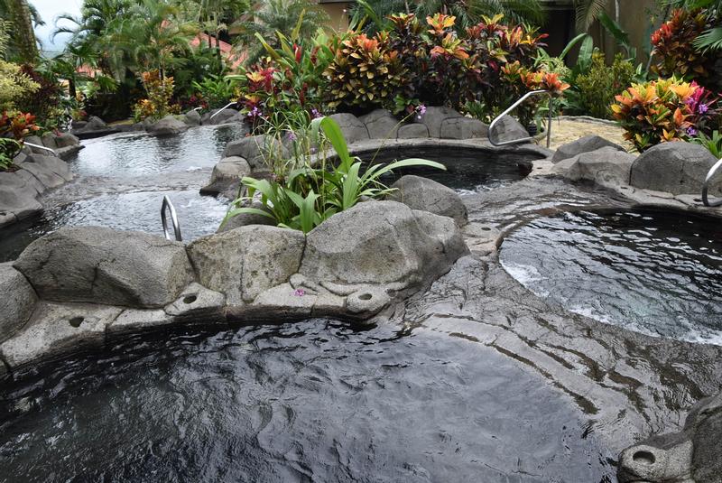 Costa Rica Tours: Titoku Hot Springs - Arenal