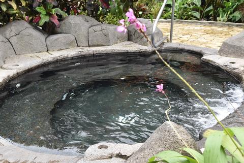 Costa Rica Tours: Titoku Hot Springs - Arenal