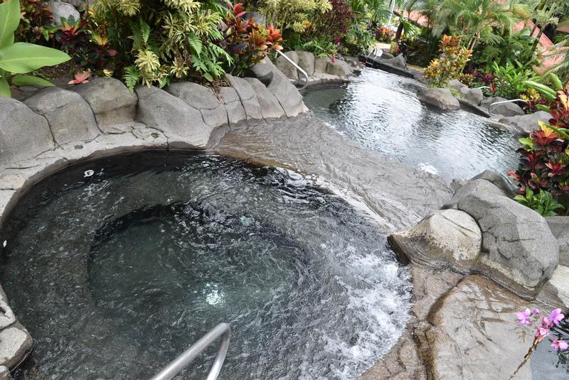 Costa Rica Tours: Titoku Hot Springs - Arenal