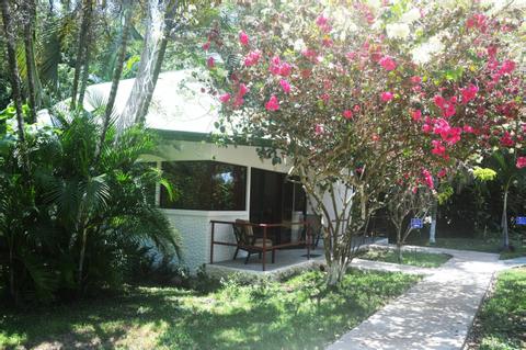 Costa Rica Hotel: Hotel Villas Rio Mar - Dominical