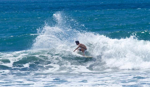 Dominical Surf Lessons