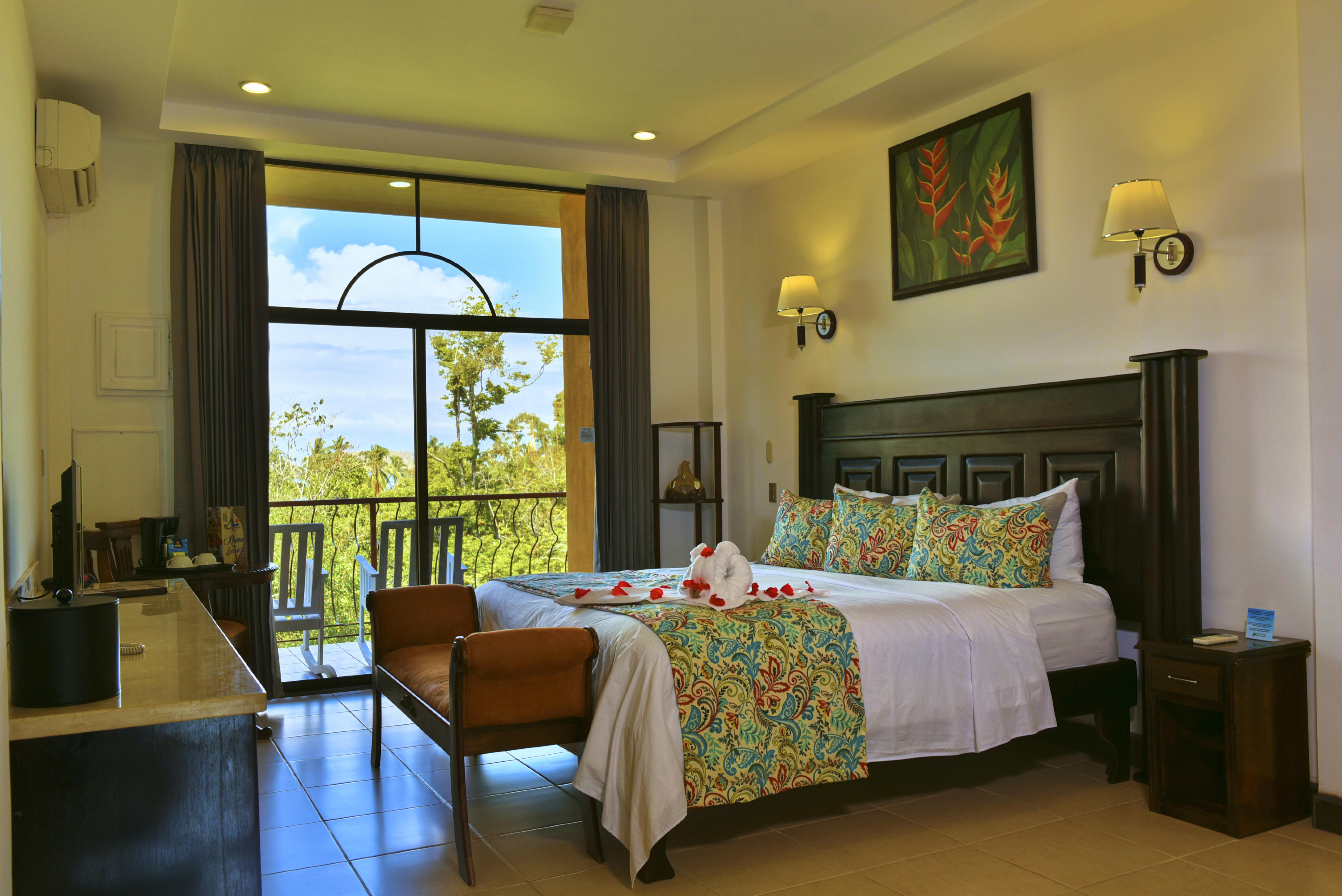 Costa Rica Hotel: Hotel San Bada - Manuel Antonio