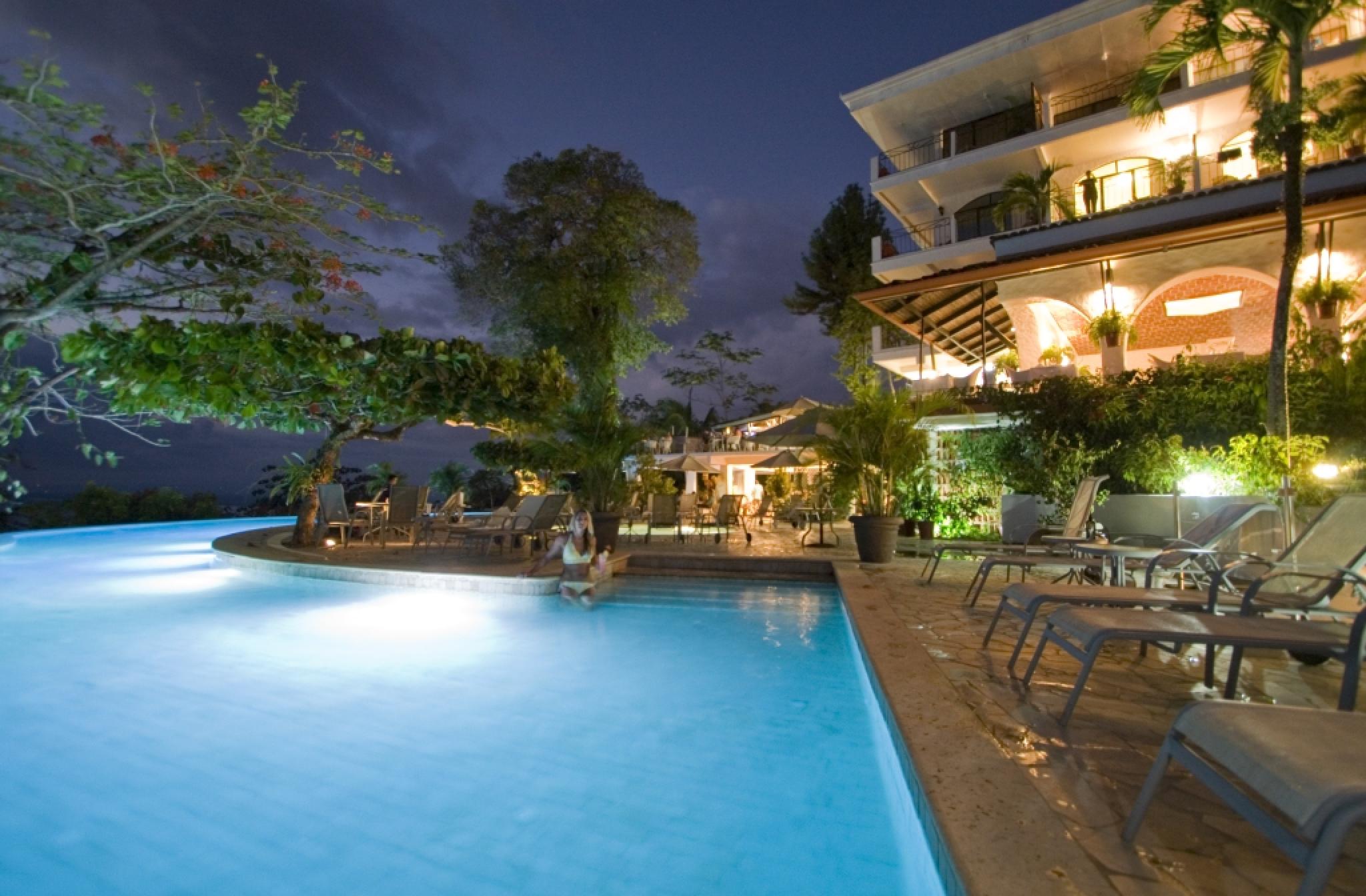 La Mariposa - Manuel Antonio, Costa Rica