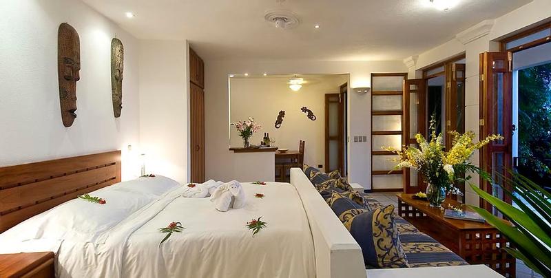 Costa Rica Hotel: Makanda by the Sea Hotel - Manuel Antonio