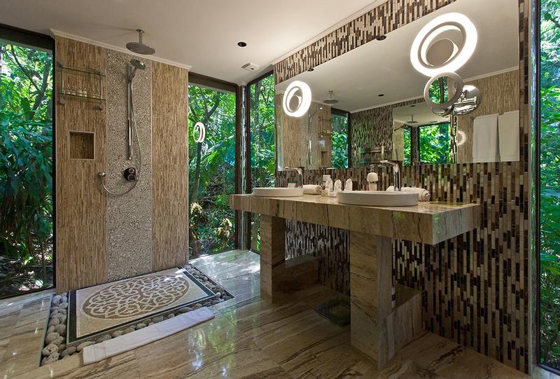 Costa Rica Hotel: Makanda by the Sea Hotel - Manuel Antonio