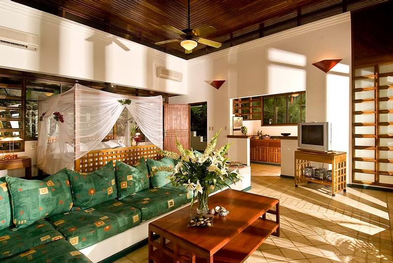 Costa Rica Hotel: Makanda by the Sea Hotel - Manuel Antonio