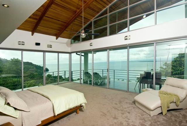 Costa Rica Hotel: Makanda by the Sea Hotel - Manuel Antonio