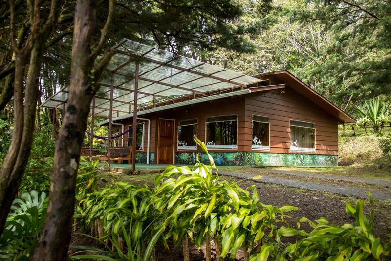 Cabanas Los Pinos - Monteverde Costa Rica Hotel