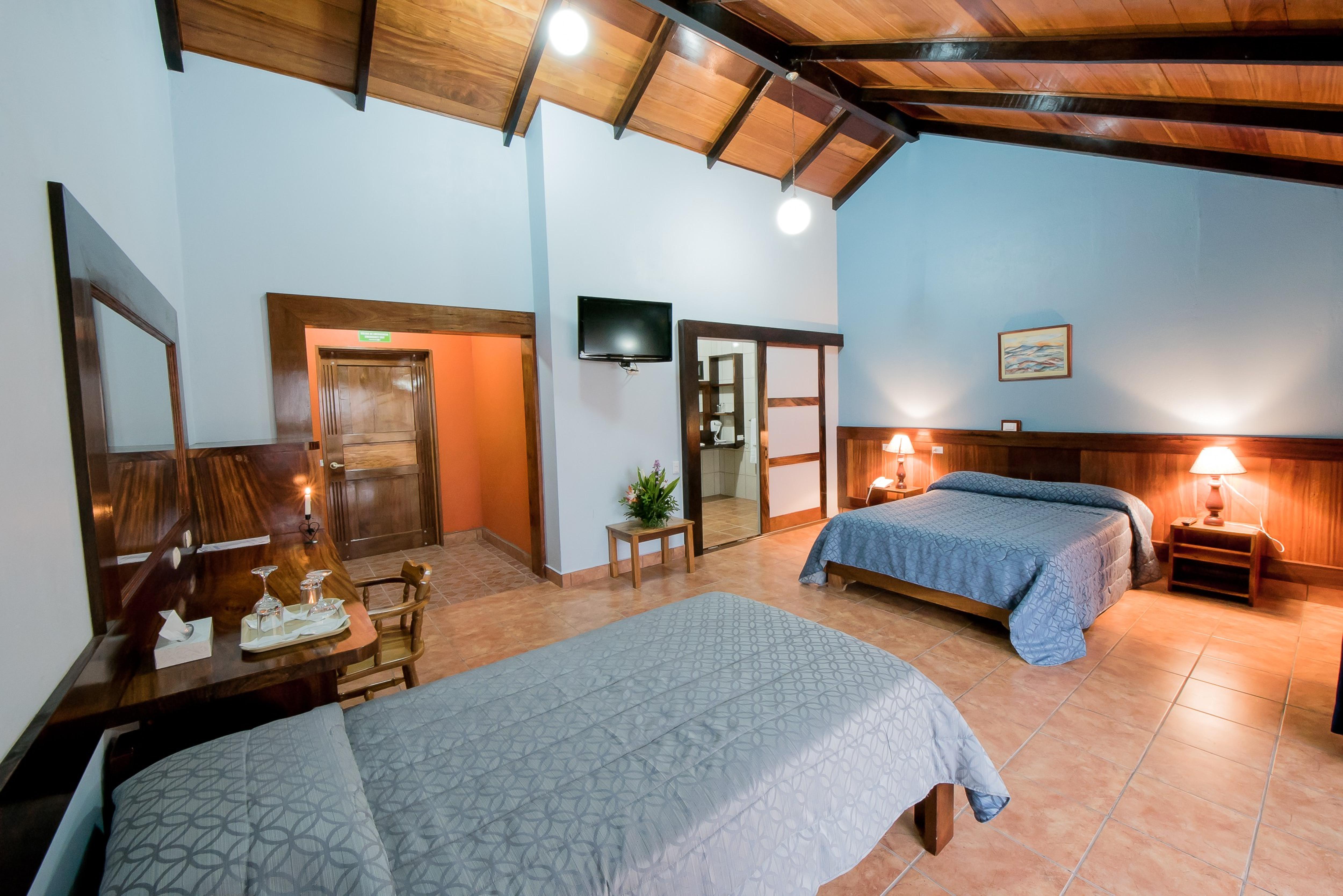 Costa Rica Hotel: Hotel Montana Monteverde