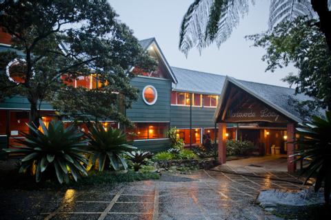 Monteverde Lodge and Gardens - Monteverde, Costa Rica