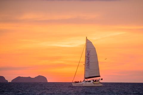 Panache Catamaran Sailing - Playa Flamingo, Costa Rica