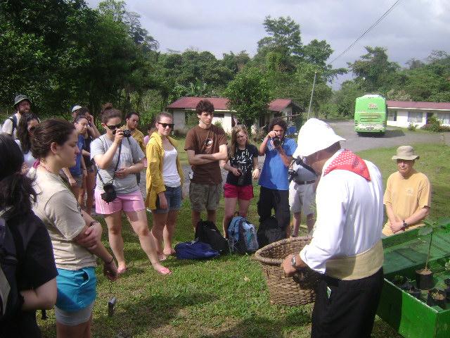 Mi Cafecito Coffee Tour - Saripiquí, Costa Rica