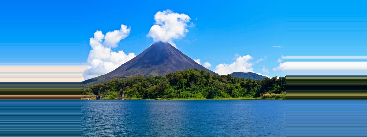 Costa Rica 9 Day Active Couple - Volcano & Beach Trip