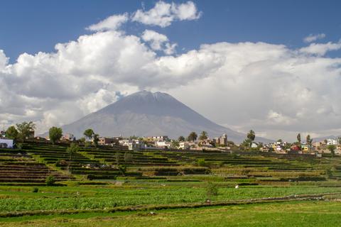 Arequipa, Peru Travel Guide | Anywhere Travel