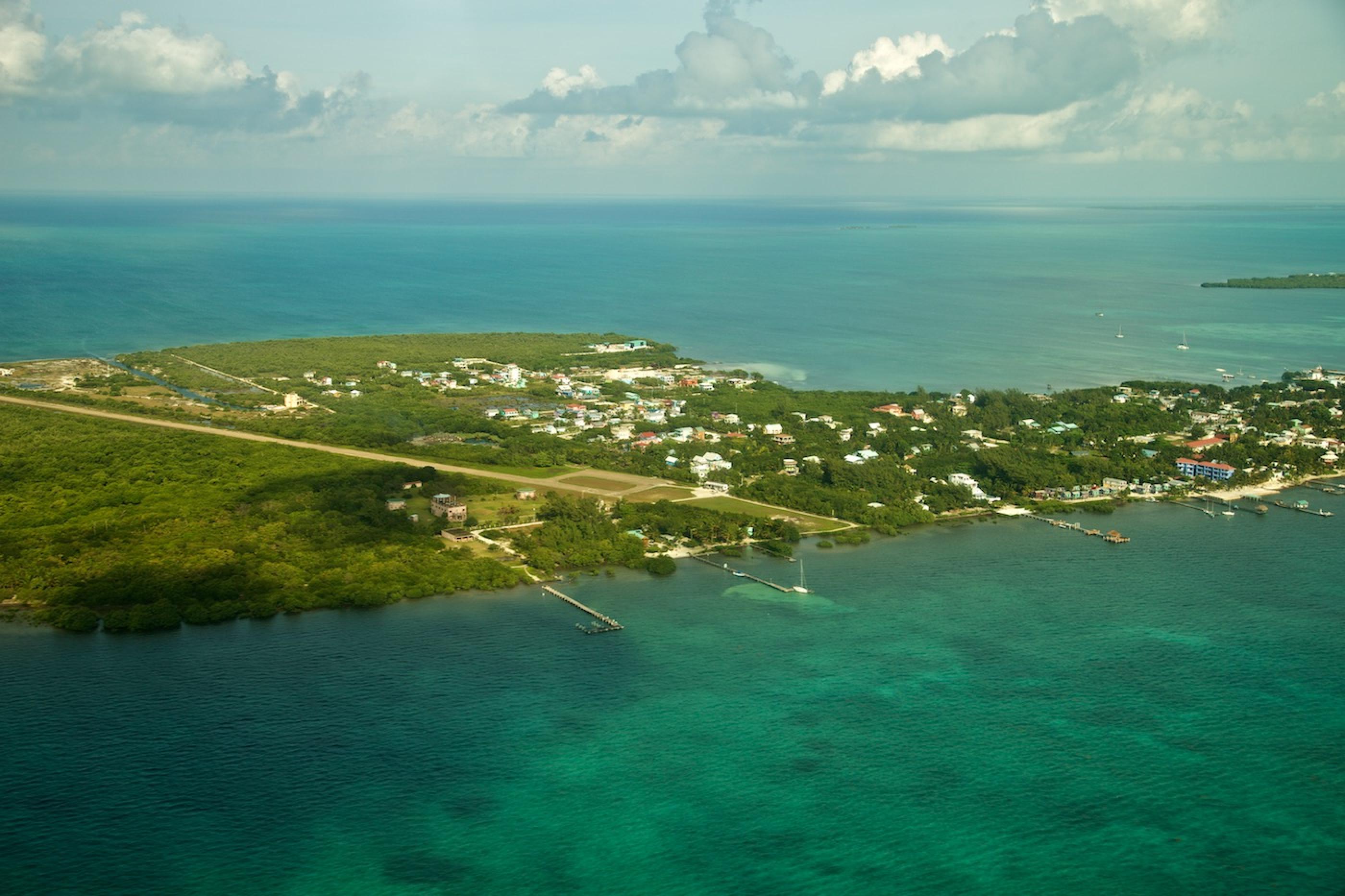 Caye Caulker - Belize