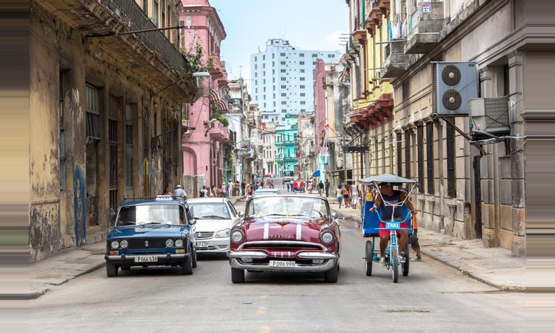 Central Havana Neighborhood, Cuba - 2018 Travel Guide