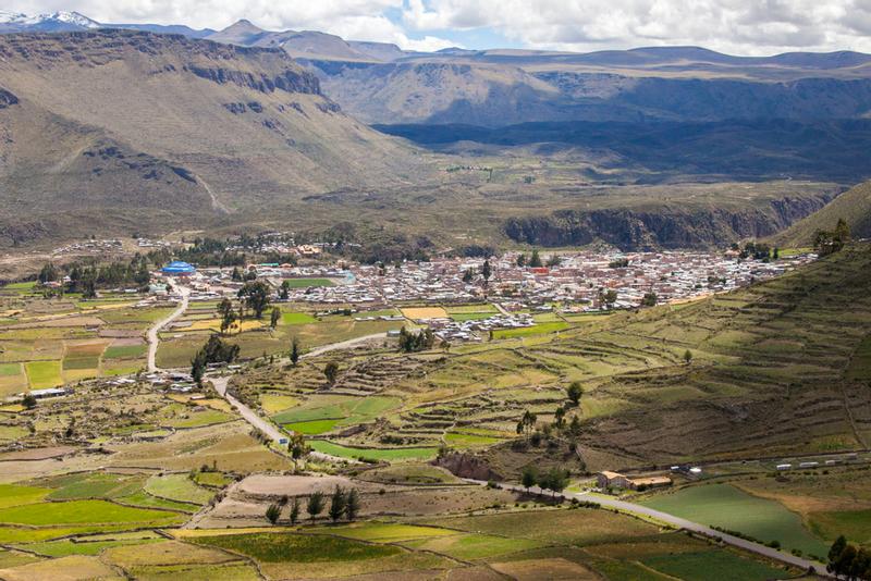Chivay, Peru Travel Guide | Anywhere Travel