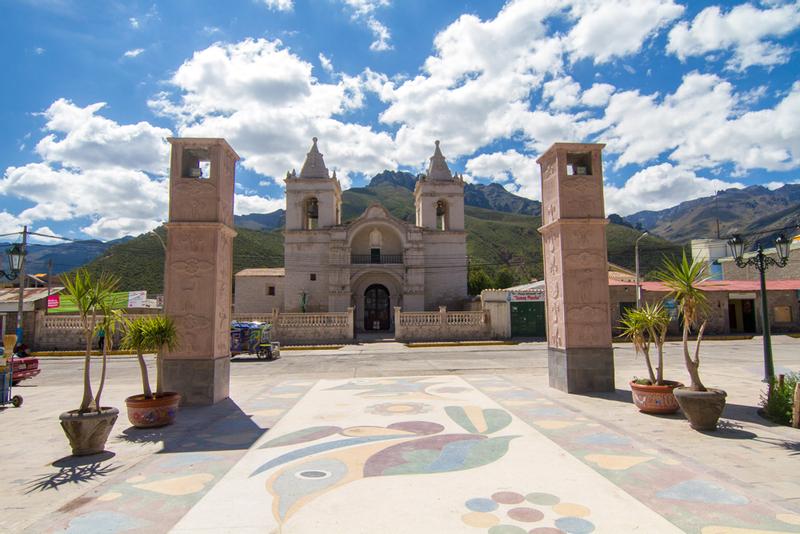 Chivay, Peru Travel Guide | Anywhere Travel