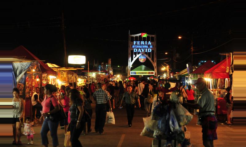 2018 David Travel Guide - David, Panama Vacations