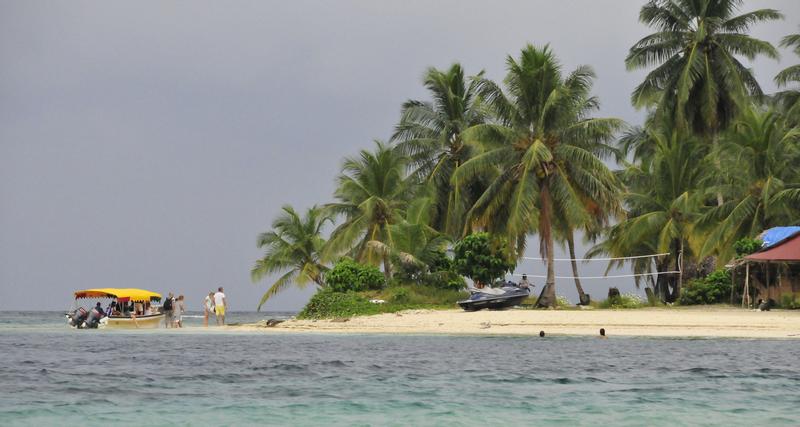 Isla Diablo - San Blas, Panama | Anywhere