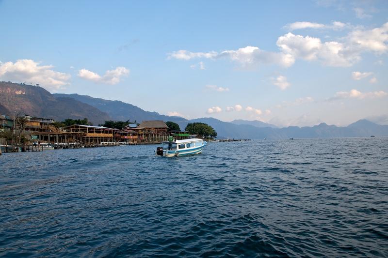 Lake Atitlán, Panajachel, Guatemala - 2024 Travel Guide