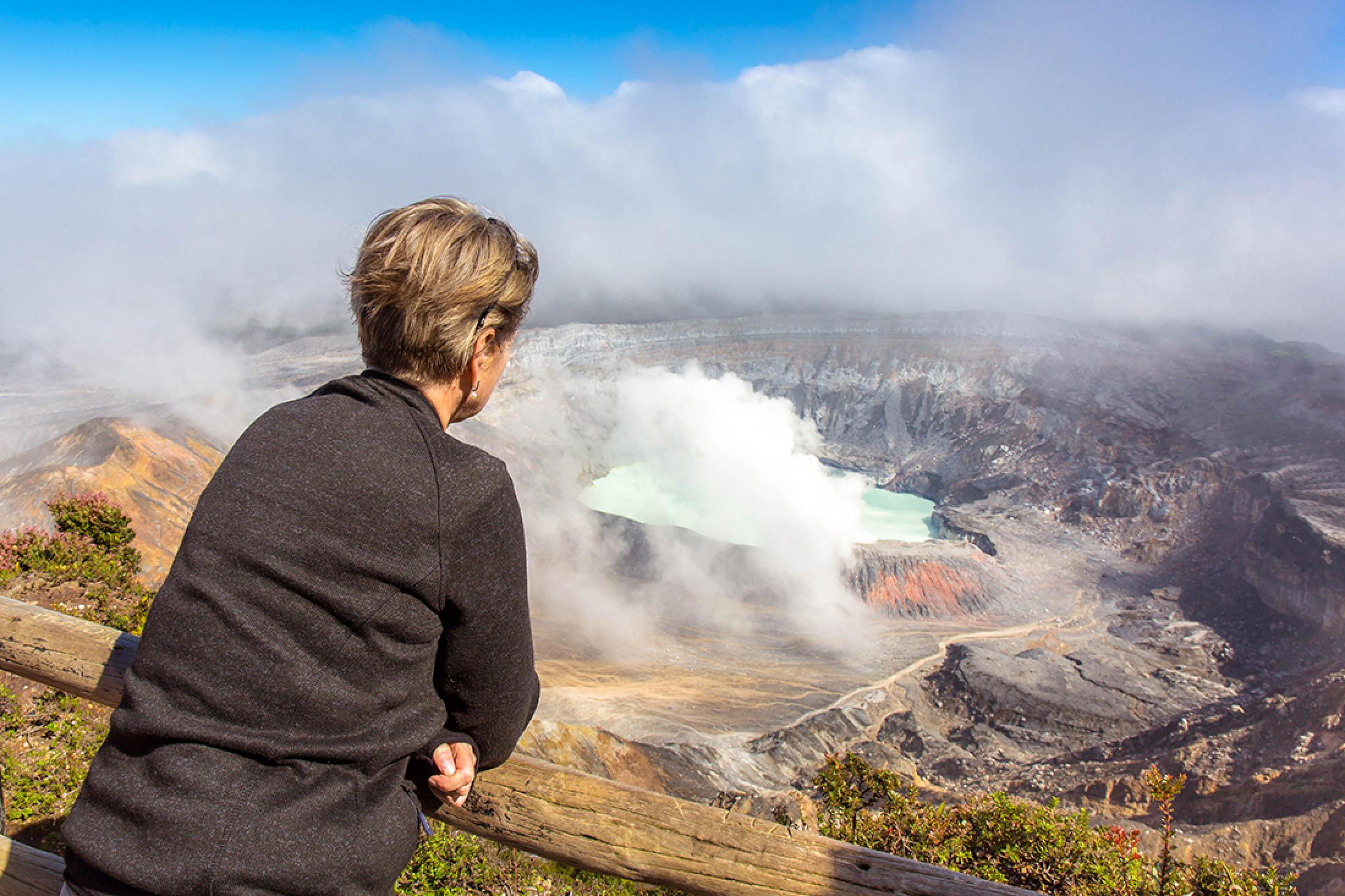 Poás Volcano, Central Highlands - Costa Rica 2019 Travel Guide | Anywhere