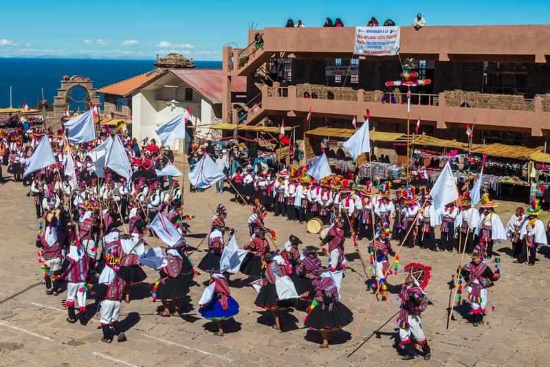 Puno, Peru Travel Guide | Anywhere Travel