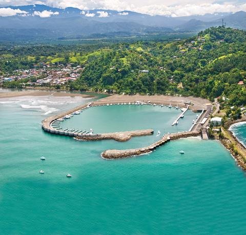 Quepos, Central Pacific - Costa Rica 2024 Travel Guide | Anywhere