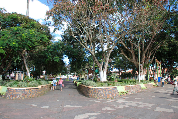 San Ramon, Central Highlands - Costa Rica Travel Guide | Anywhere