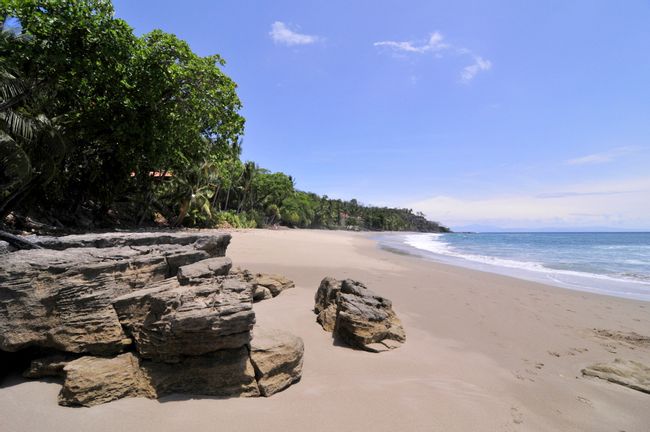 Best Beaches in Costa Rica | Anywhere Travel