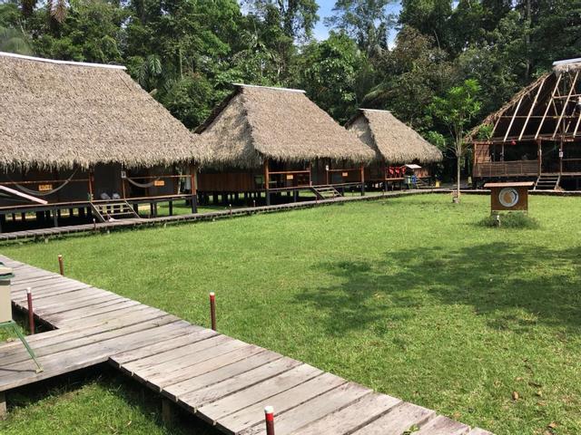 Adventure Awaits at Nicky Amazon Lodge - Cuyabeno, Ecuador | Anywhere