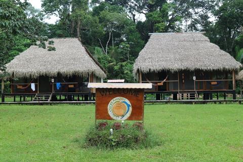 Adventure Awaits at Nicky Amazon Lodge - Cuyabeno, Ecuador | Anywhere