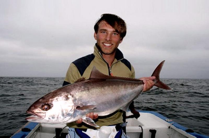 Sport Fishing - Puerto Lopez, Ecuador