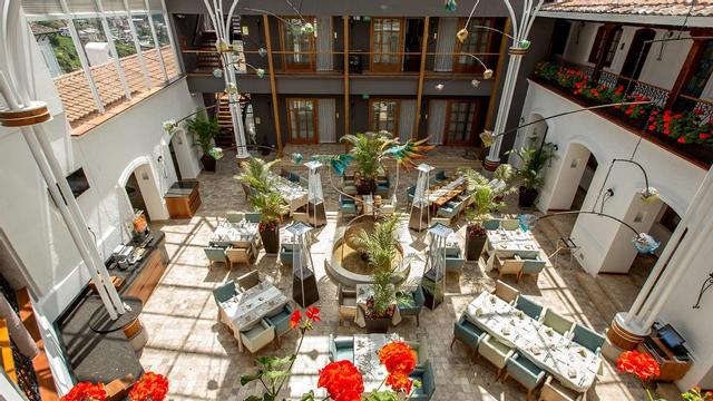 Mama Cuchara Hotel by Art Hotels Quito, Ecuador | Anywhere