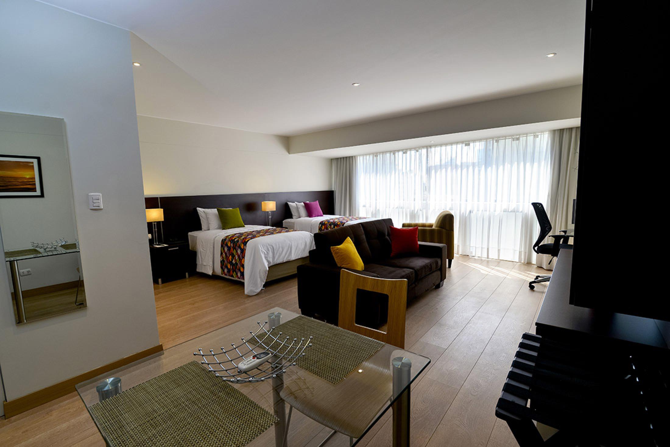 2W Apartment Diez Canseco - Lima, Peru