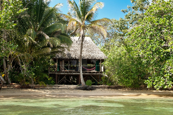 Panama Hotel: Al Natural Resort - Isla Bastimentos