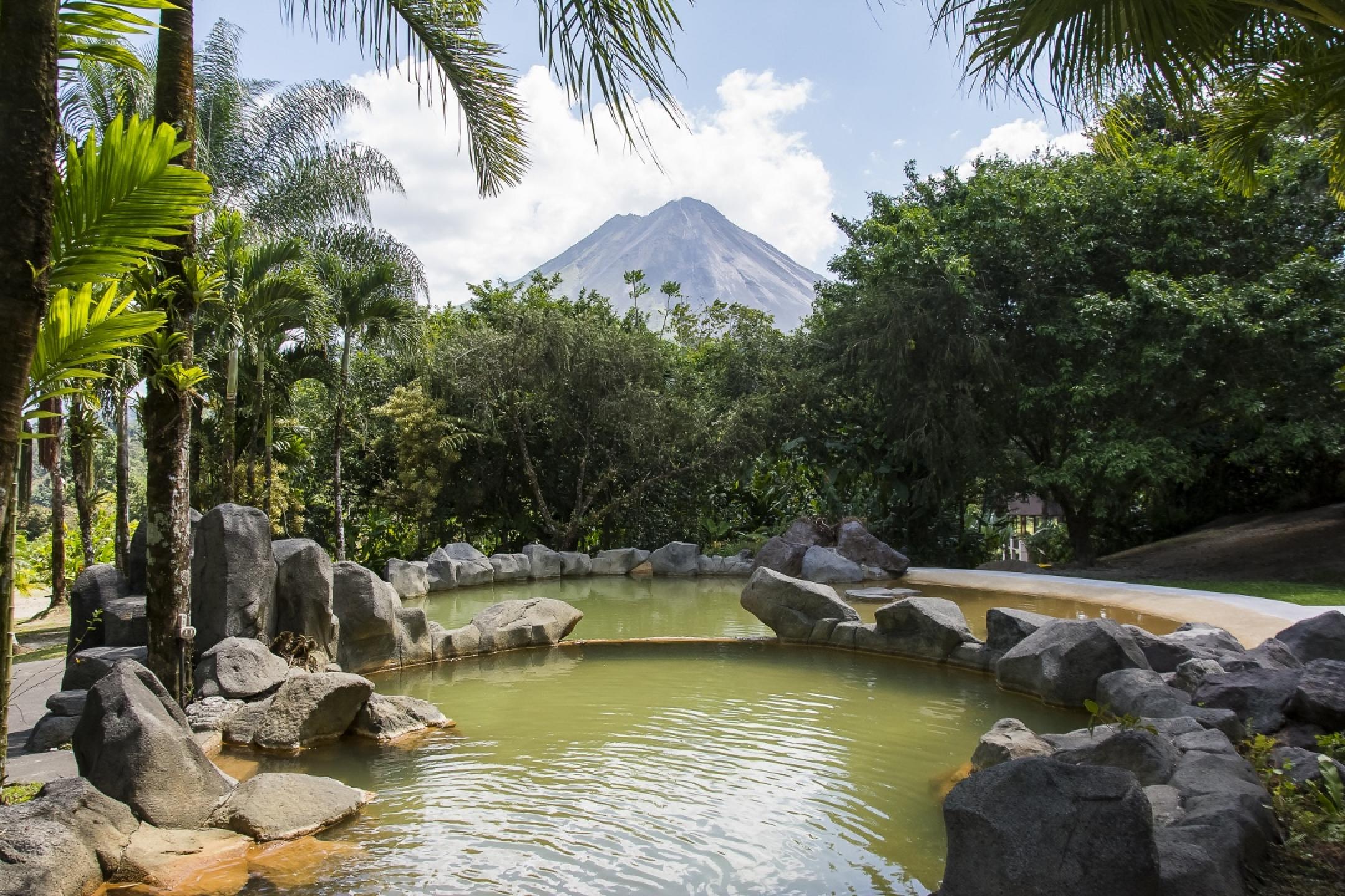 Costa Rica Hotel: Arenal Paraiso Resort & Spa - Arenal