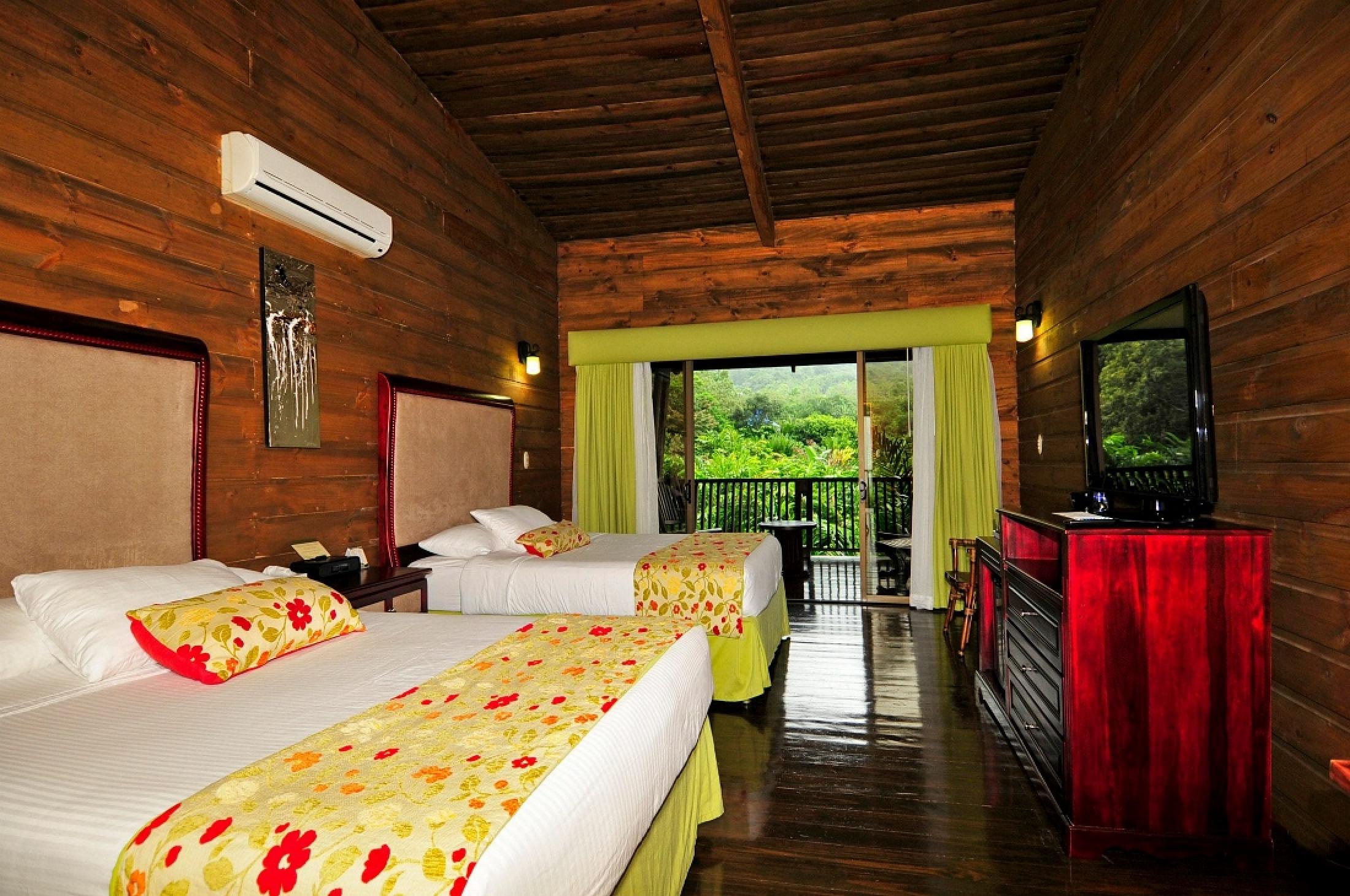 The Baldi Resort and Spa - Arenal Volcano and La Fortuna