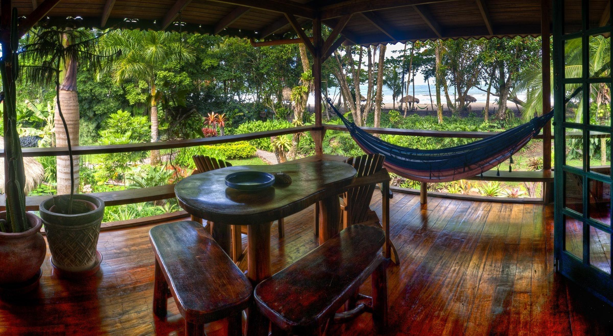 Costa Rica Hotel: Banana Azul - Puerto Viejo de Limón