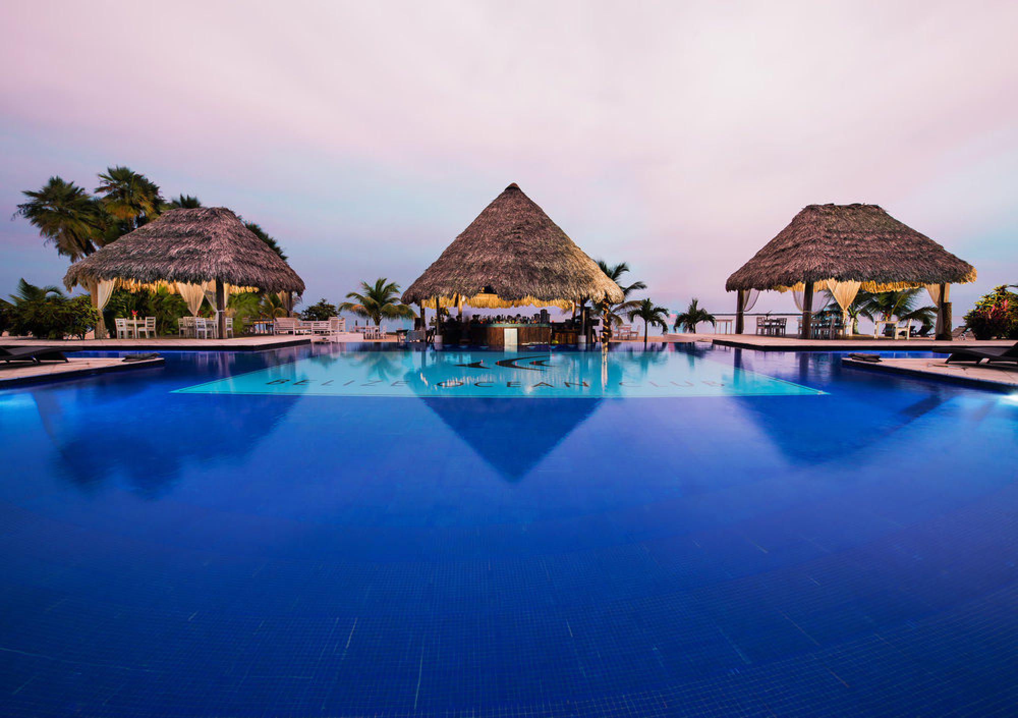 Belize Ocean Club — Placencia Village, Belize